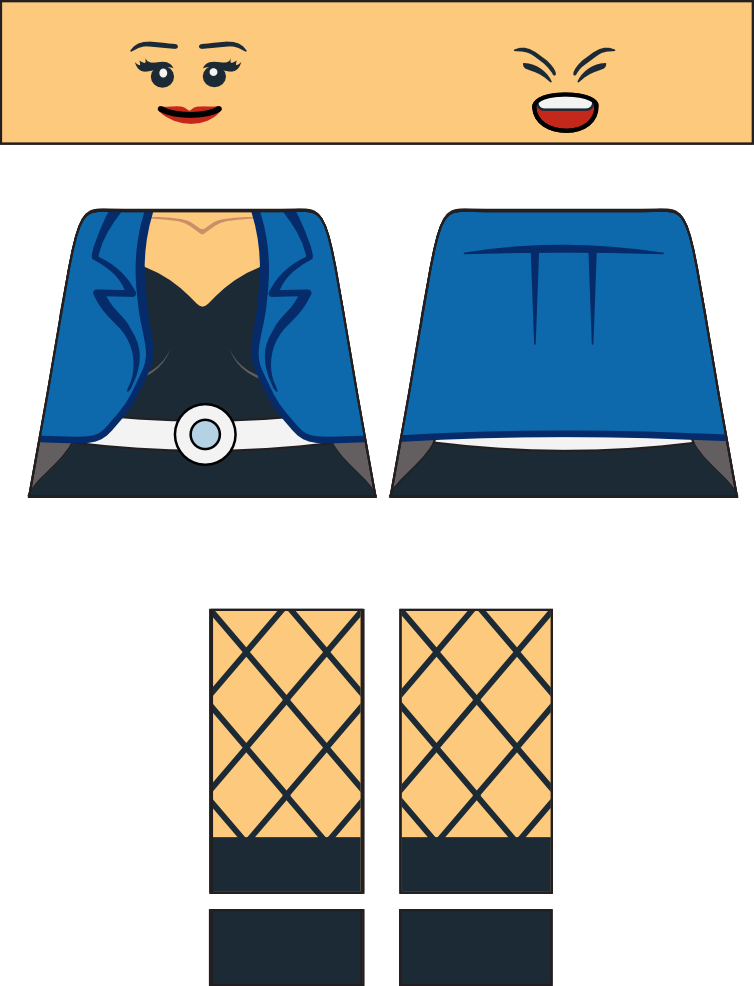 Minifig Decals and more Repository