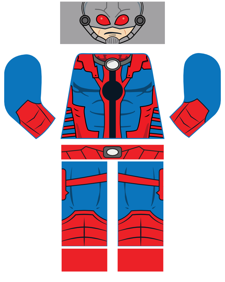 Minifig Decals and more Repository